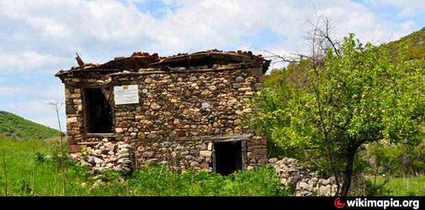 Stale Popov's birth house