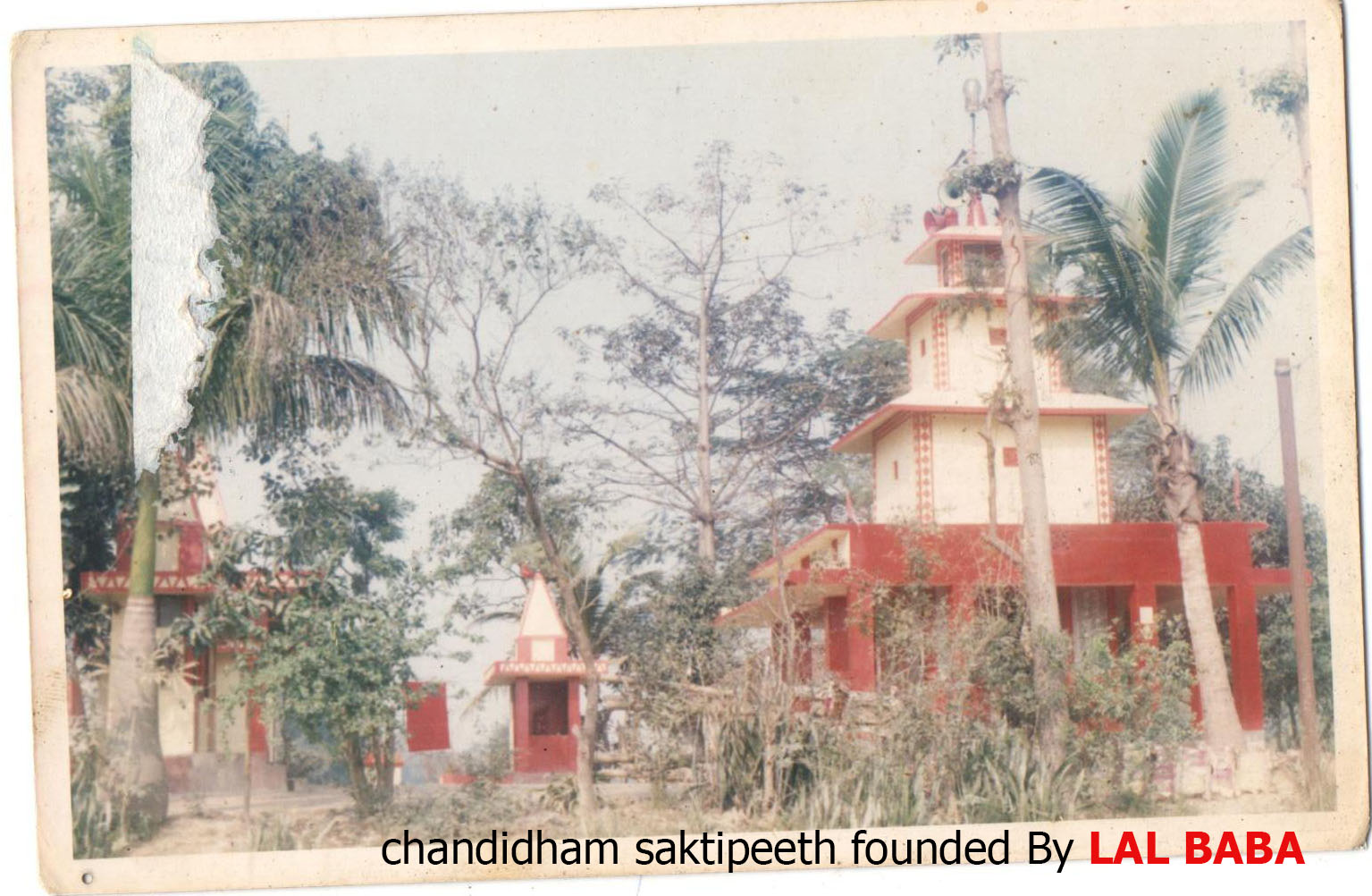 Chandi Dham Shakti Peeth - Sitamarhi