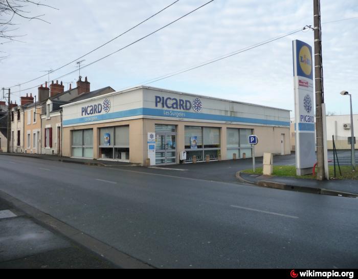 Picard surgelés | magasin