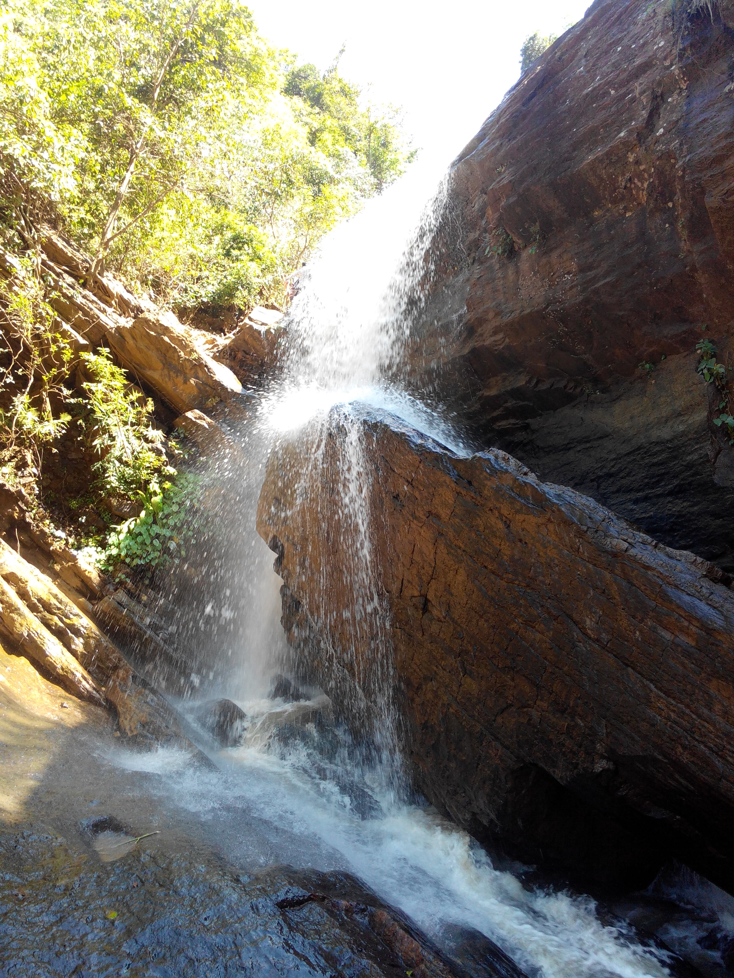 Rani Duduma Waterfalls