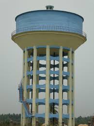 Water Tank