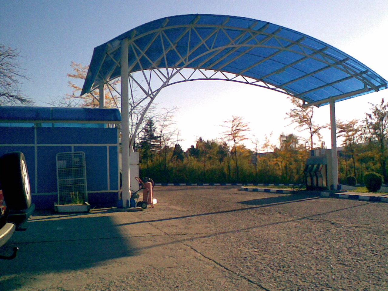 "Alpha Commerce" Ltd. - Radomir | store / shop, restaurant, petrol ...