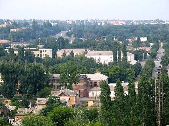 Donetsk