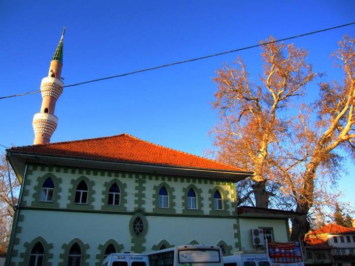 Ortaköy