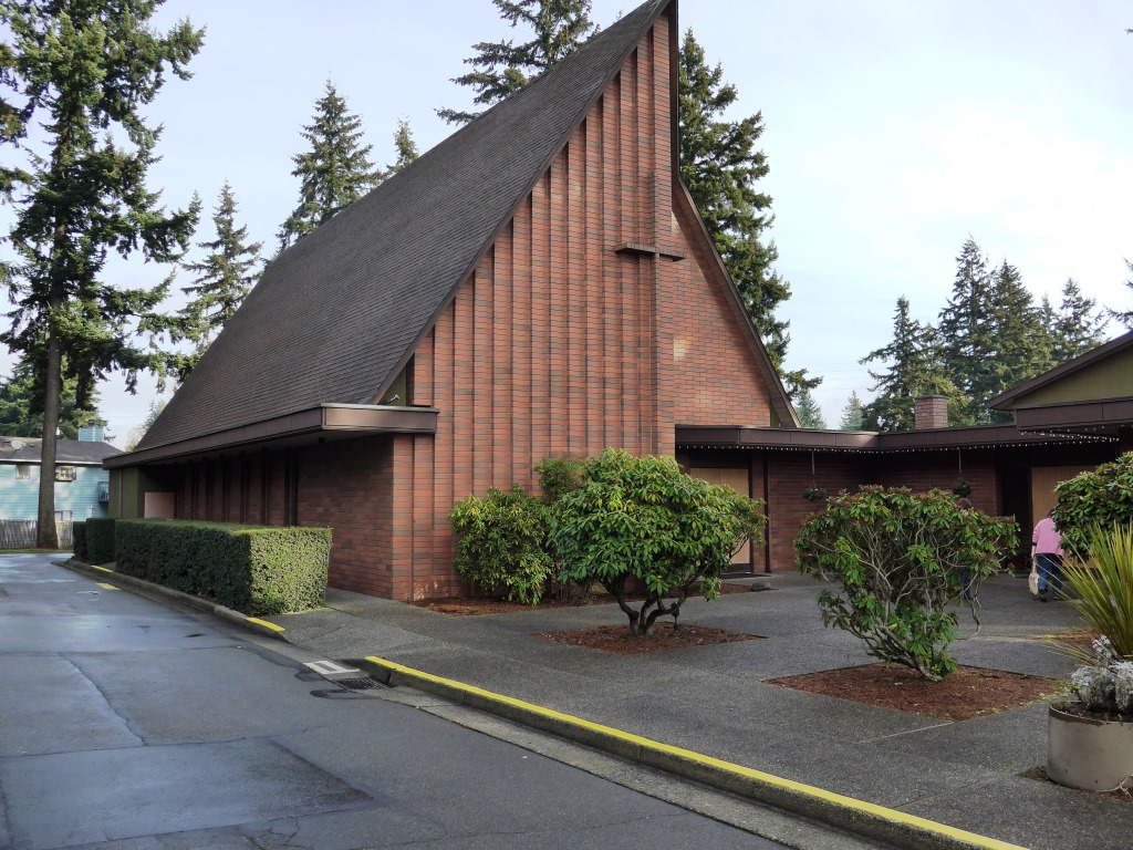 Seattle Latvian Evangelical Lutheran Church/Center - Seattle, Washington