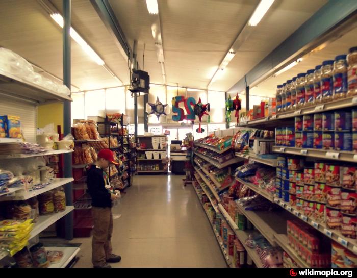 Malin Farmer's Market - Malin, Oregon