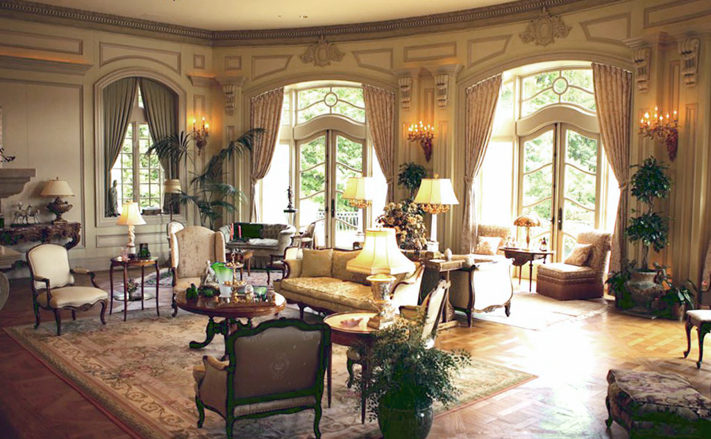 Richard Freeland Residence (Freeland Castel)