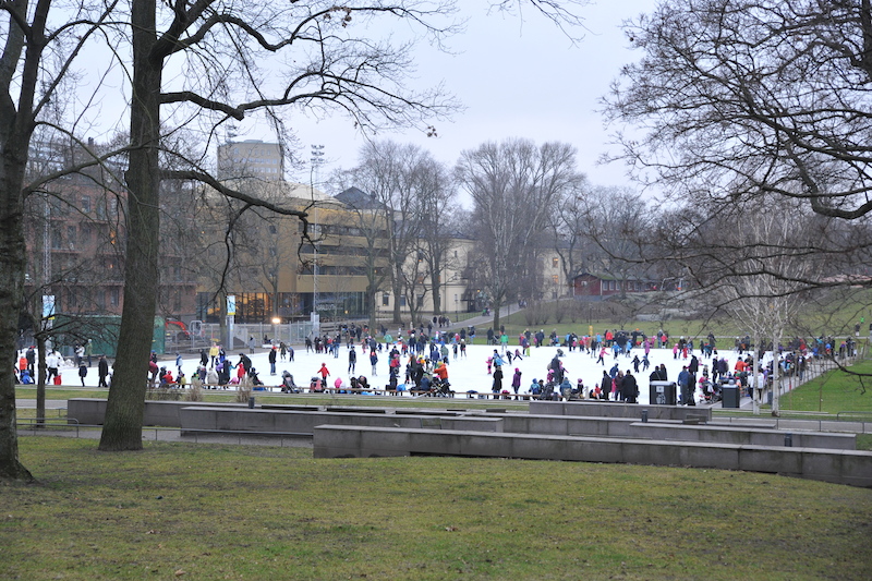 Play Area - Stockholm | park, playground