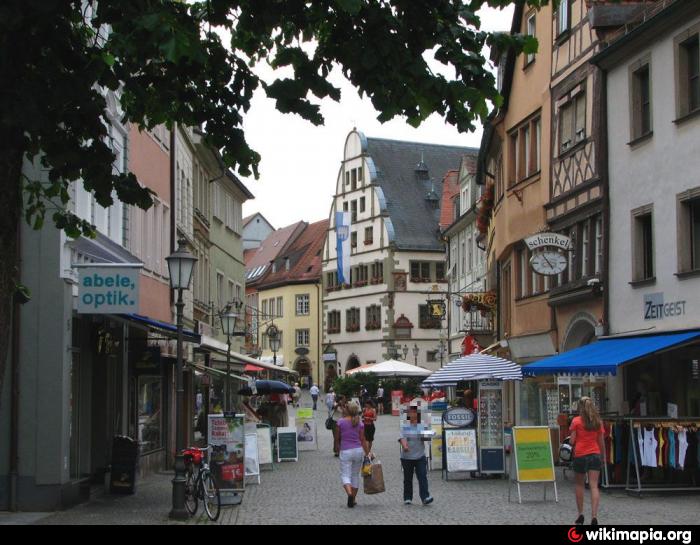 Townhall - Kitzingen