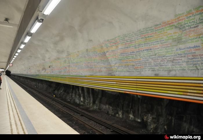 Rissne (tunnelbanestation)