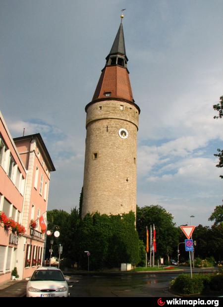 Falterturm - Falter Tower - Kitzingen
