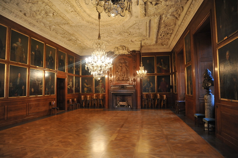House of Nobility - Riddarhuset - Stockholm