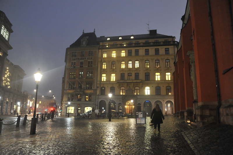 Embassy of Denmark - Stockholm