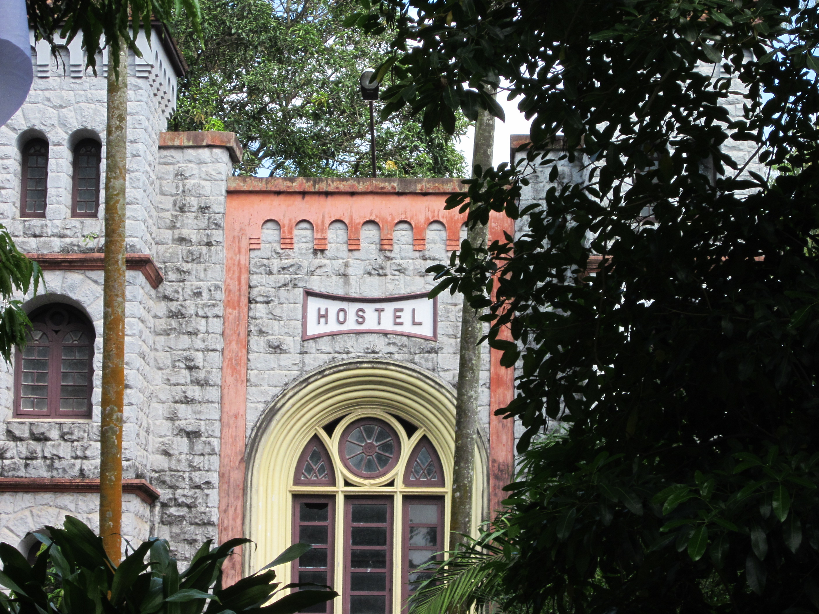 Government Hostel for Men - Thiruvananthapuram