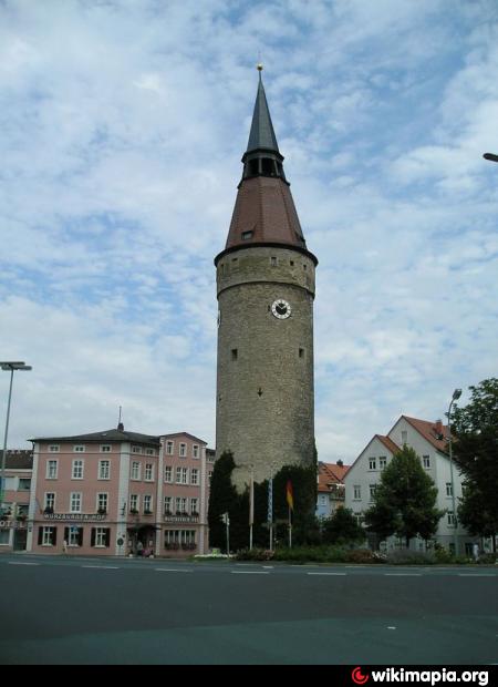 Falterturm - Falter Tower - Kitzingen