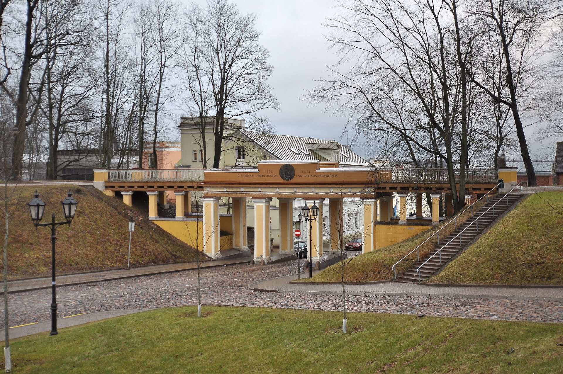 Engelsbrücke - Tartu