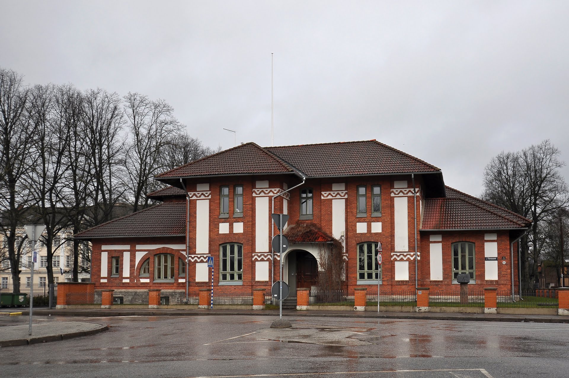 Estonian Students' Society - Tartu