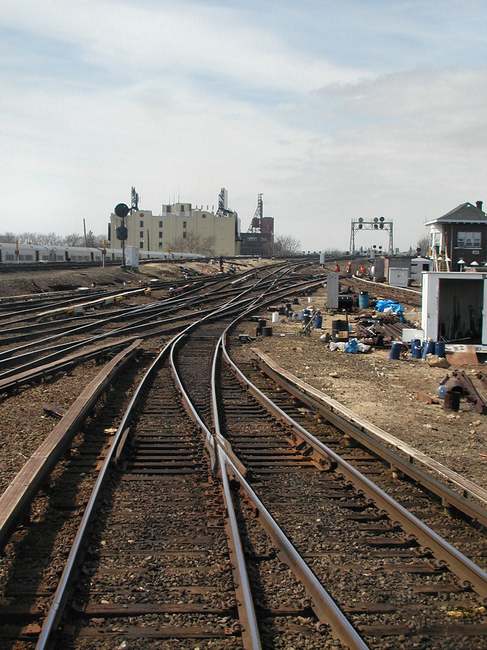 JAY Interlocking & Tower