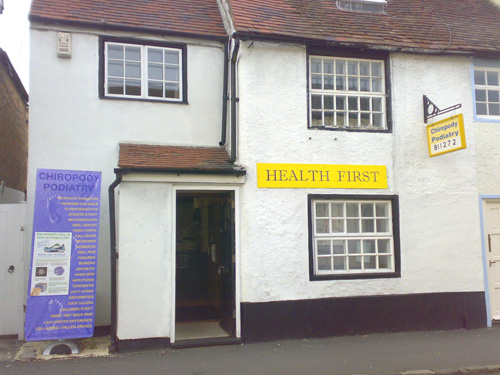 Health First - Southam