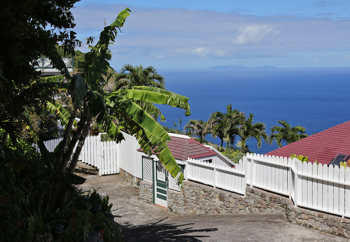 Saba (Caribbean Netherlands)
