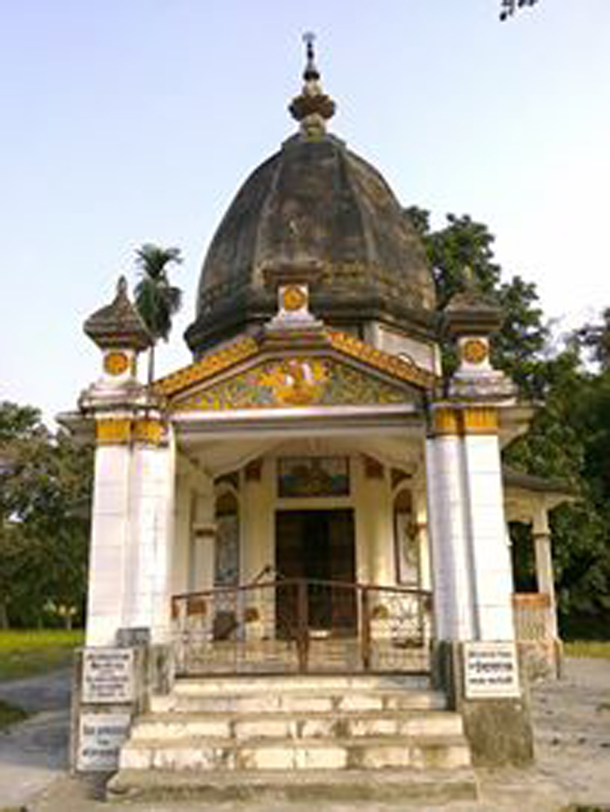 LETEKUPUKHURI, LAKHIMPUR | temple