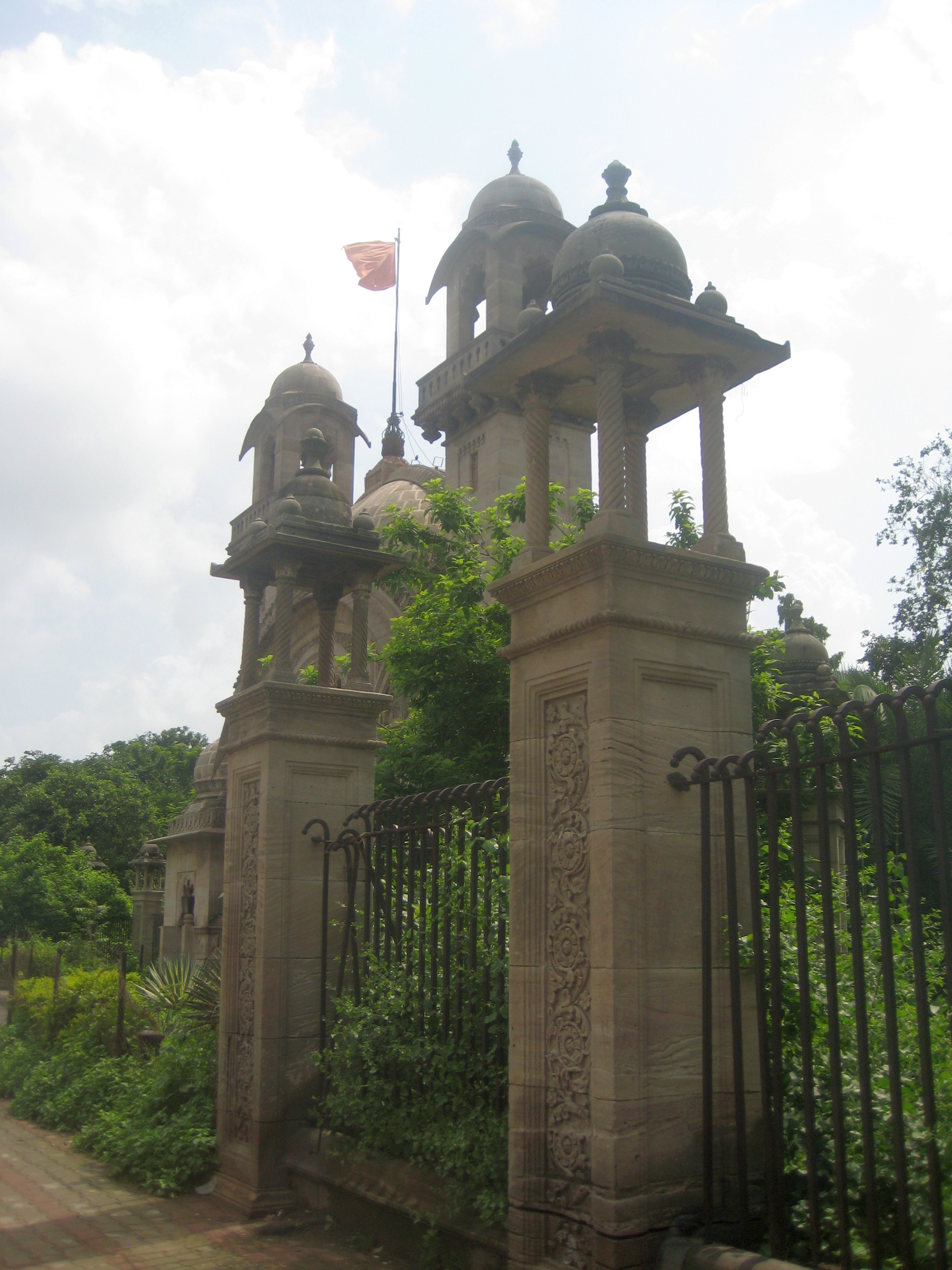 Raj Mahel Gate - वडोदरा
