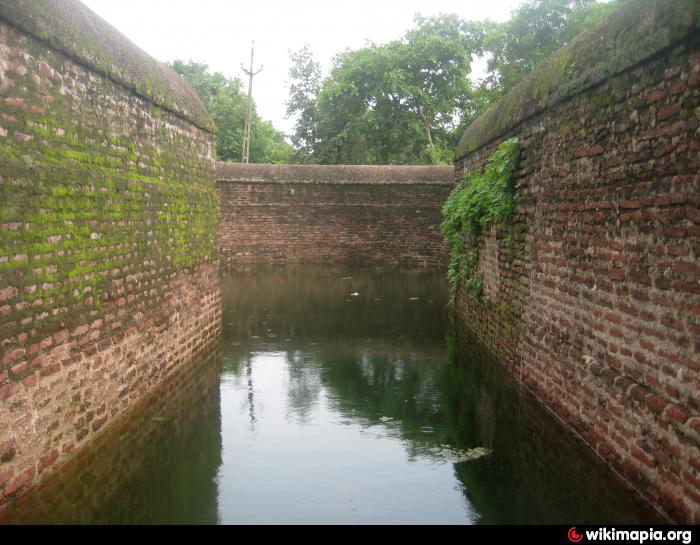 Helical Stepped Well