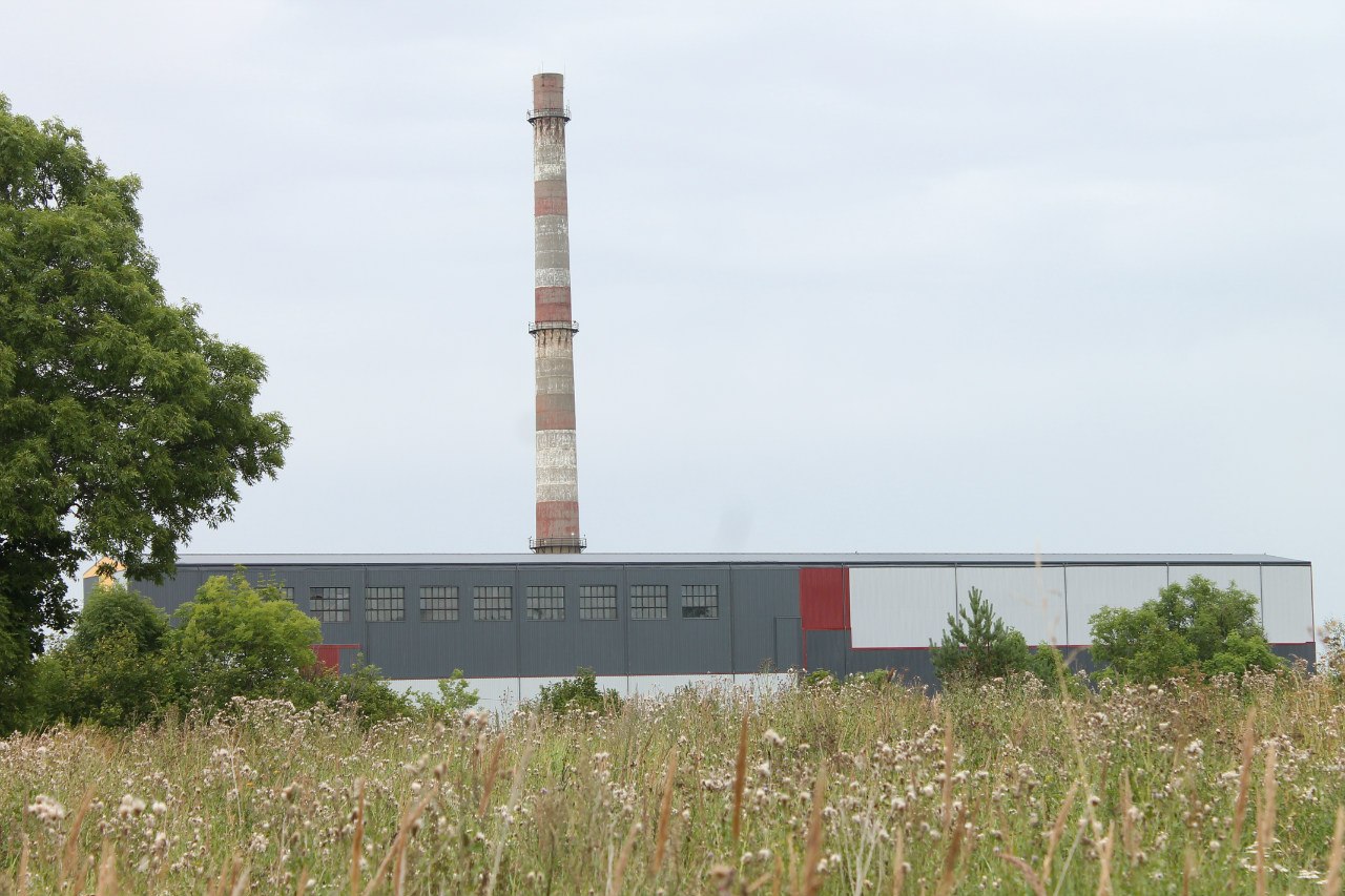 Nuclear reactor - Paldiski