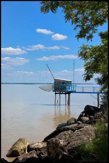 Gironde Estuary
