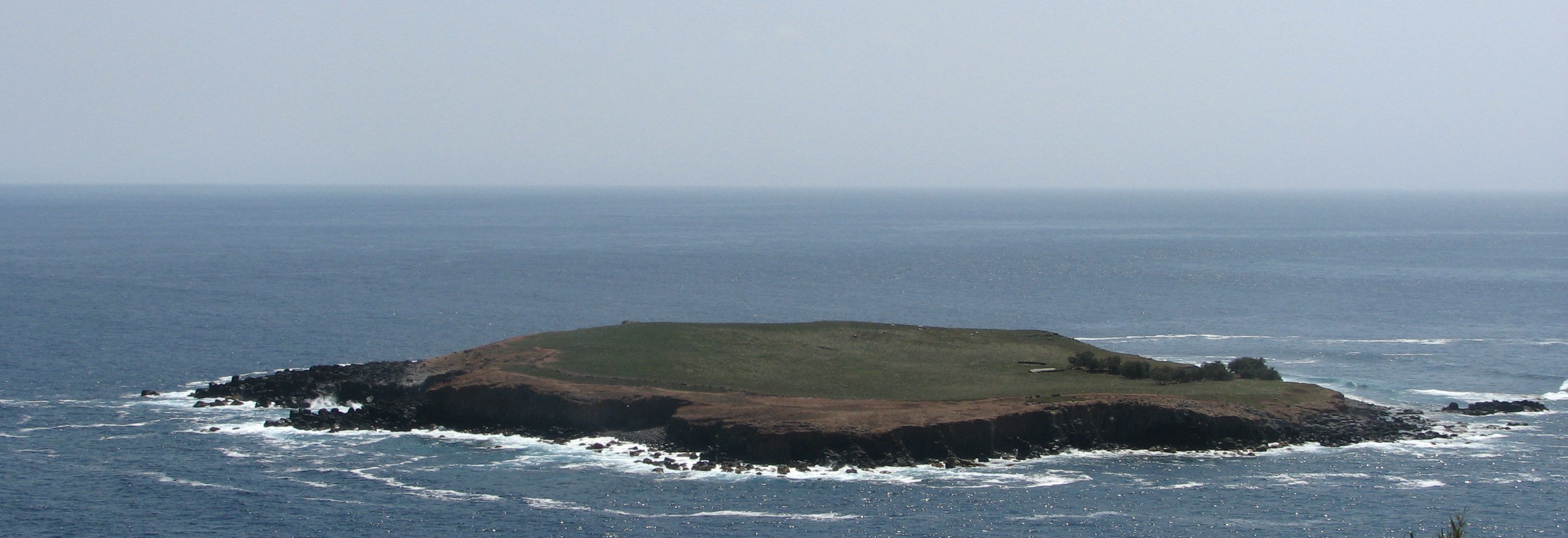 Topo Islet