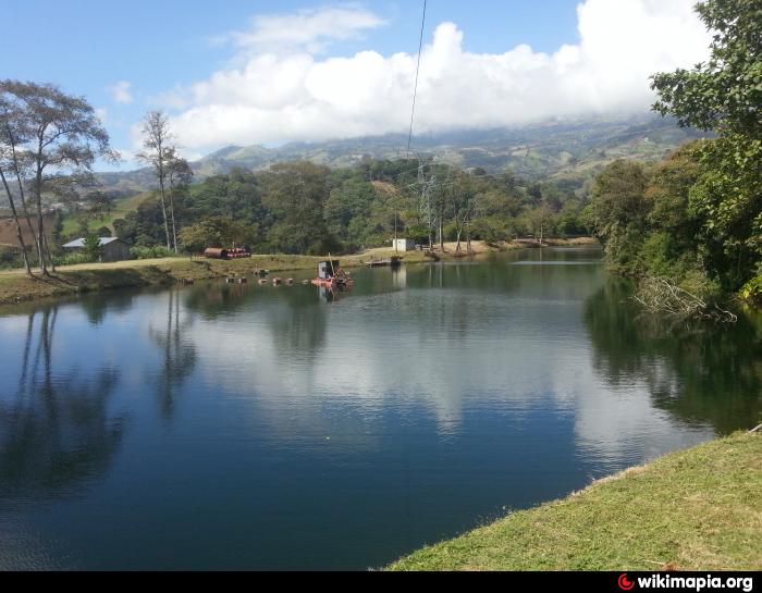 Embalse La Enseñanza - Jasec