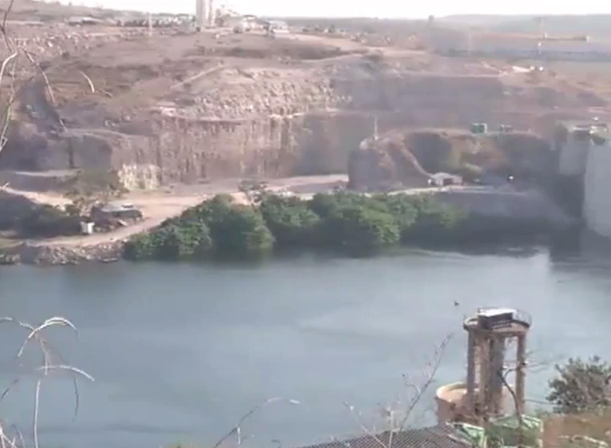 Barragem de Cambambe