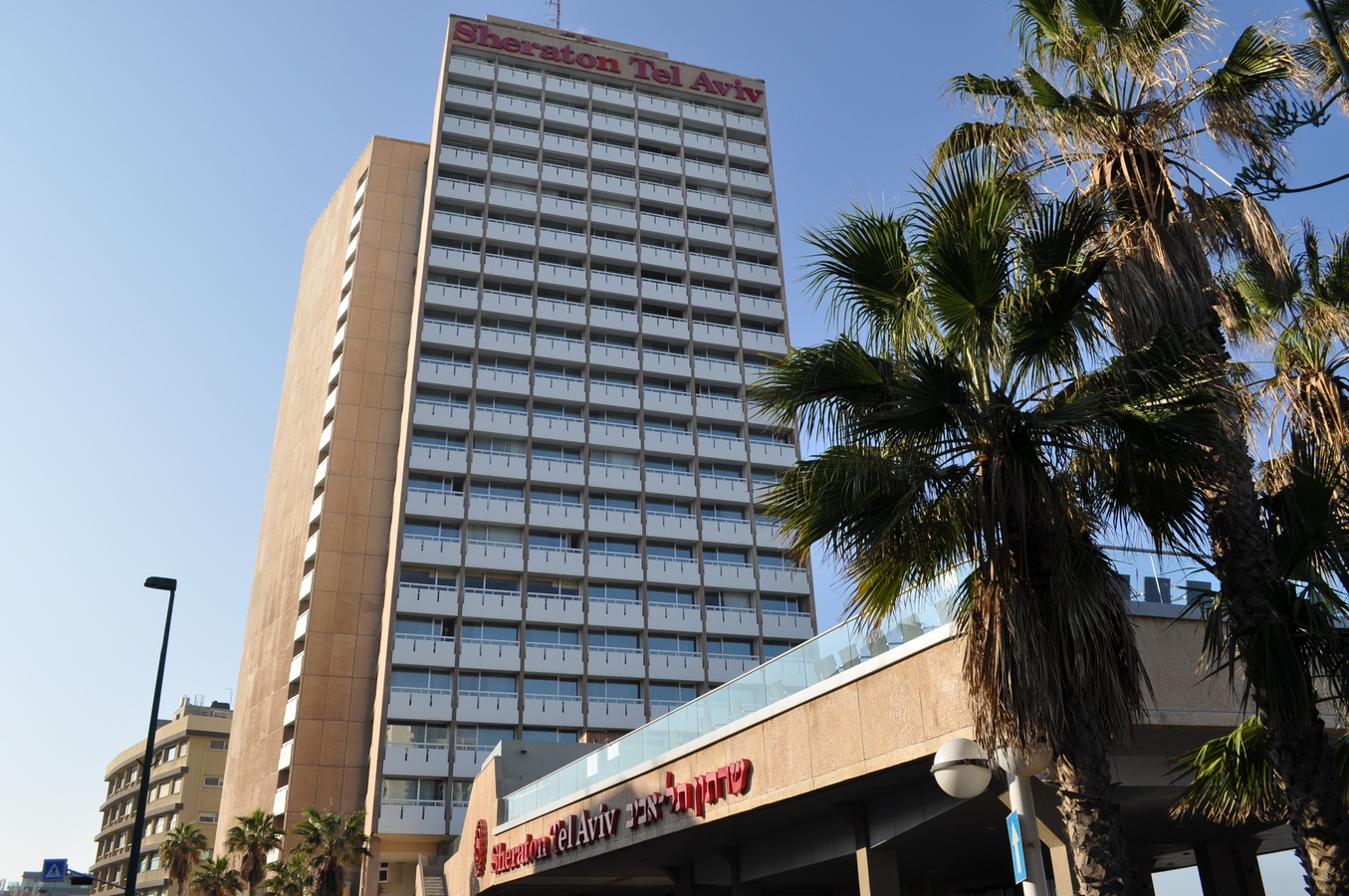 Sheraton Grand Tel Aviv Hotel - Tel Aviv-Yafo