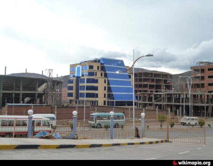 Ciudadela Universitaria Tomas Frías