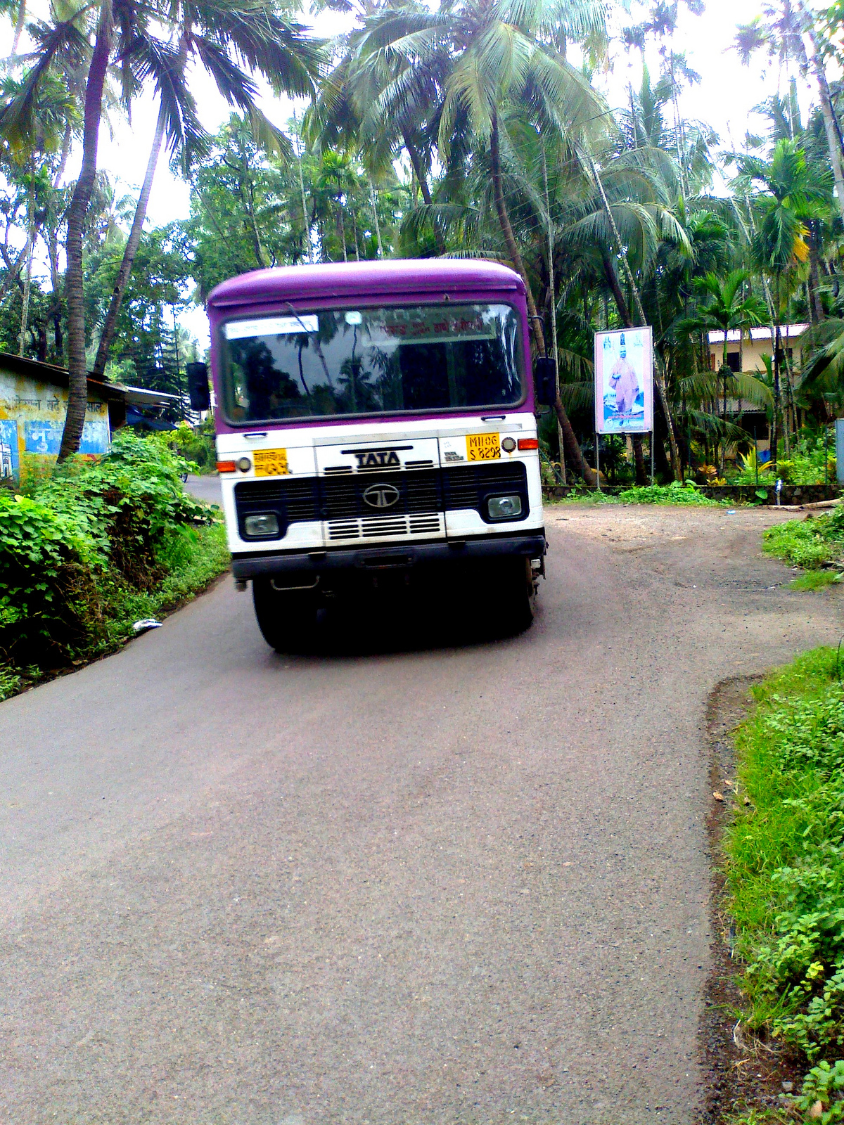 Murud ST Stand and Depot