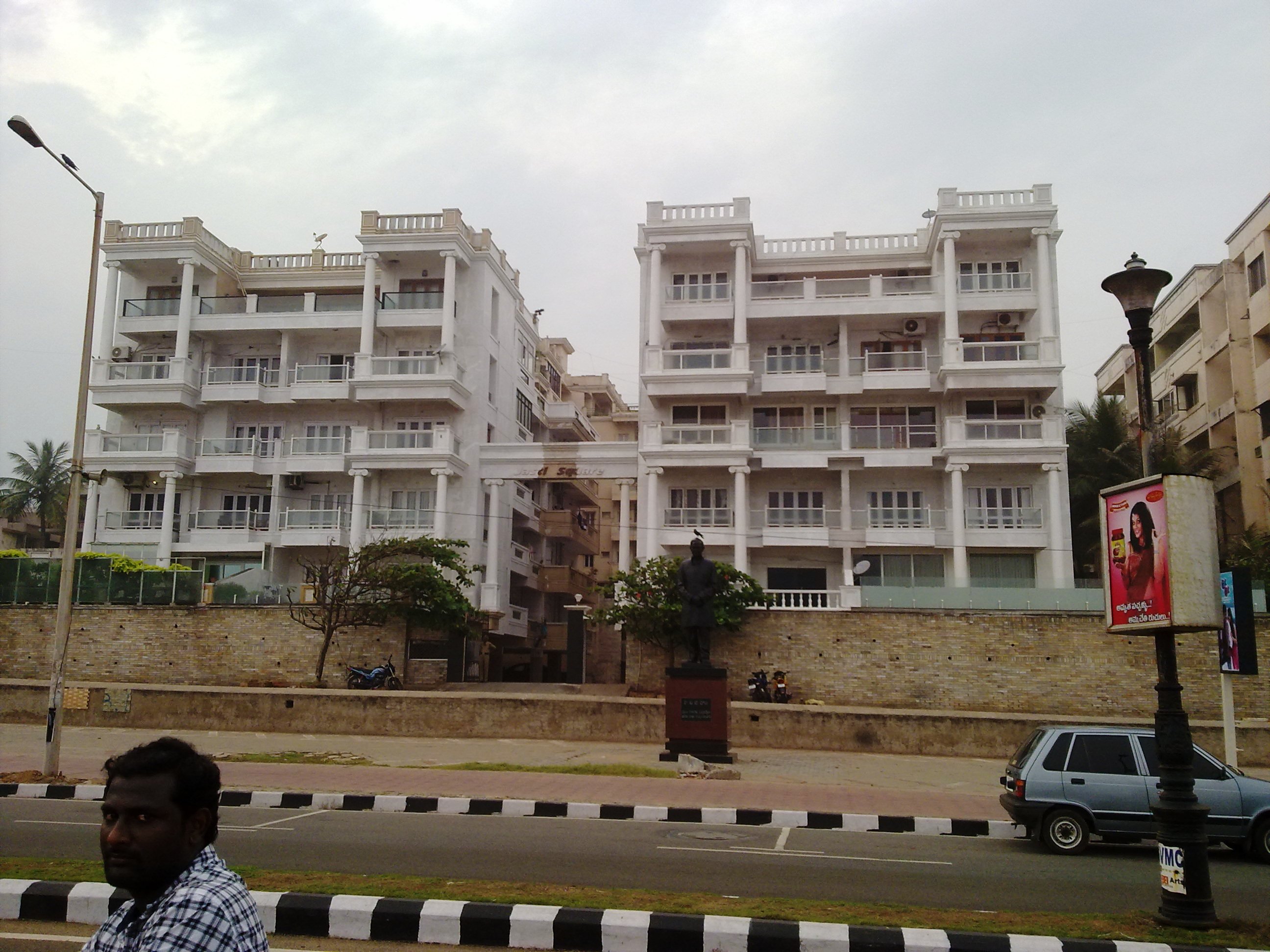 Jasti Square - Apartment Complex - Visakhapatnam