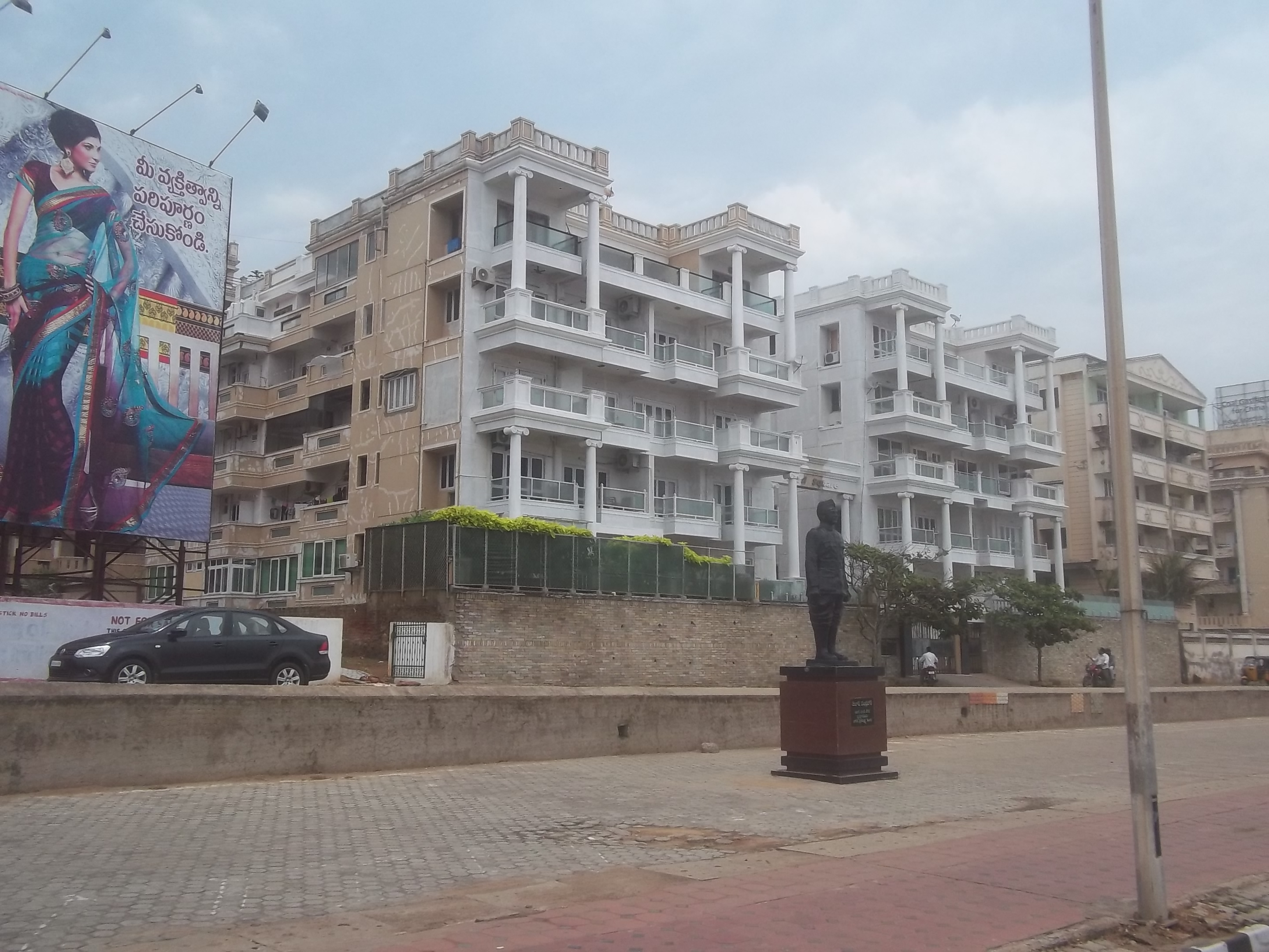 Jasti Square - Apartment Complex - Visakhapatnam