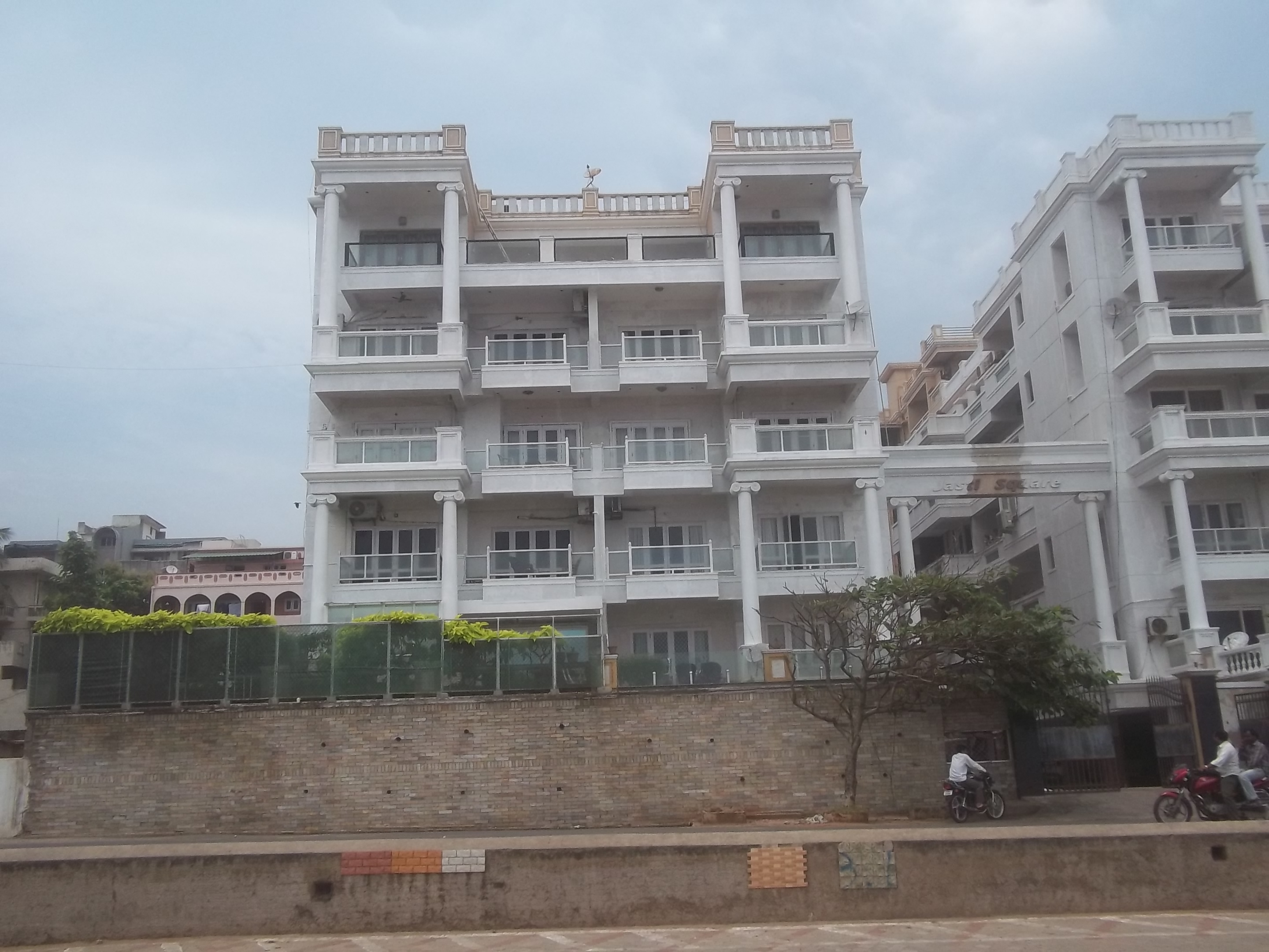 Jasti Square - Apartment Complex - Visakhapatnam