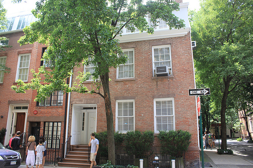 Isaacs-Hendricks House