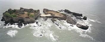 Padmadurg - Kansa Fort