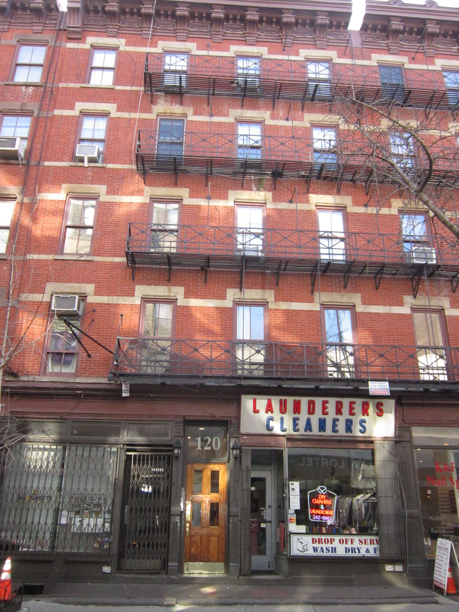 120 Christopher Street