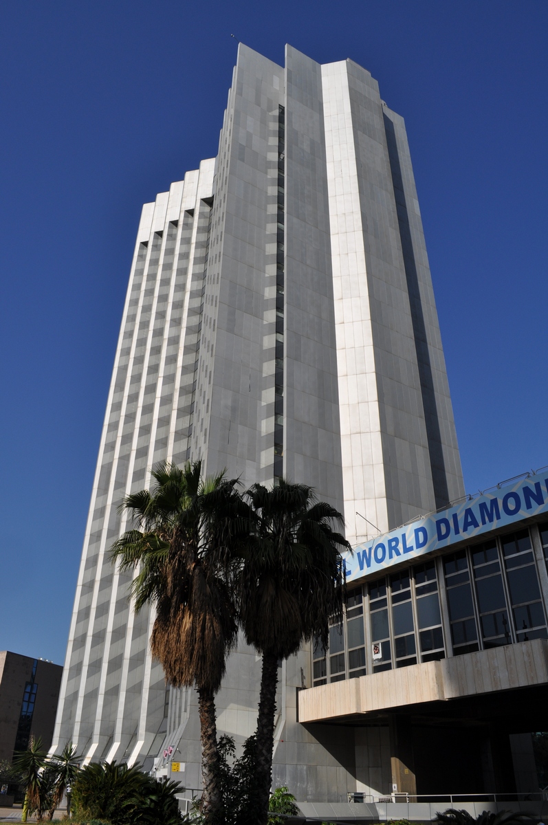 Israel Diamonds Center - Ramat Gan