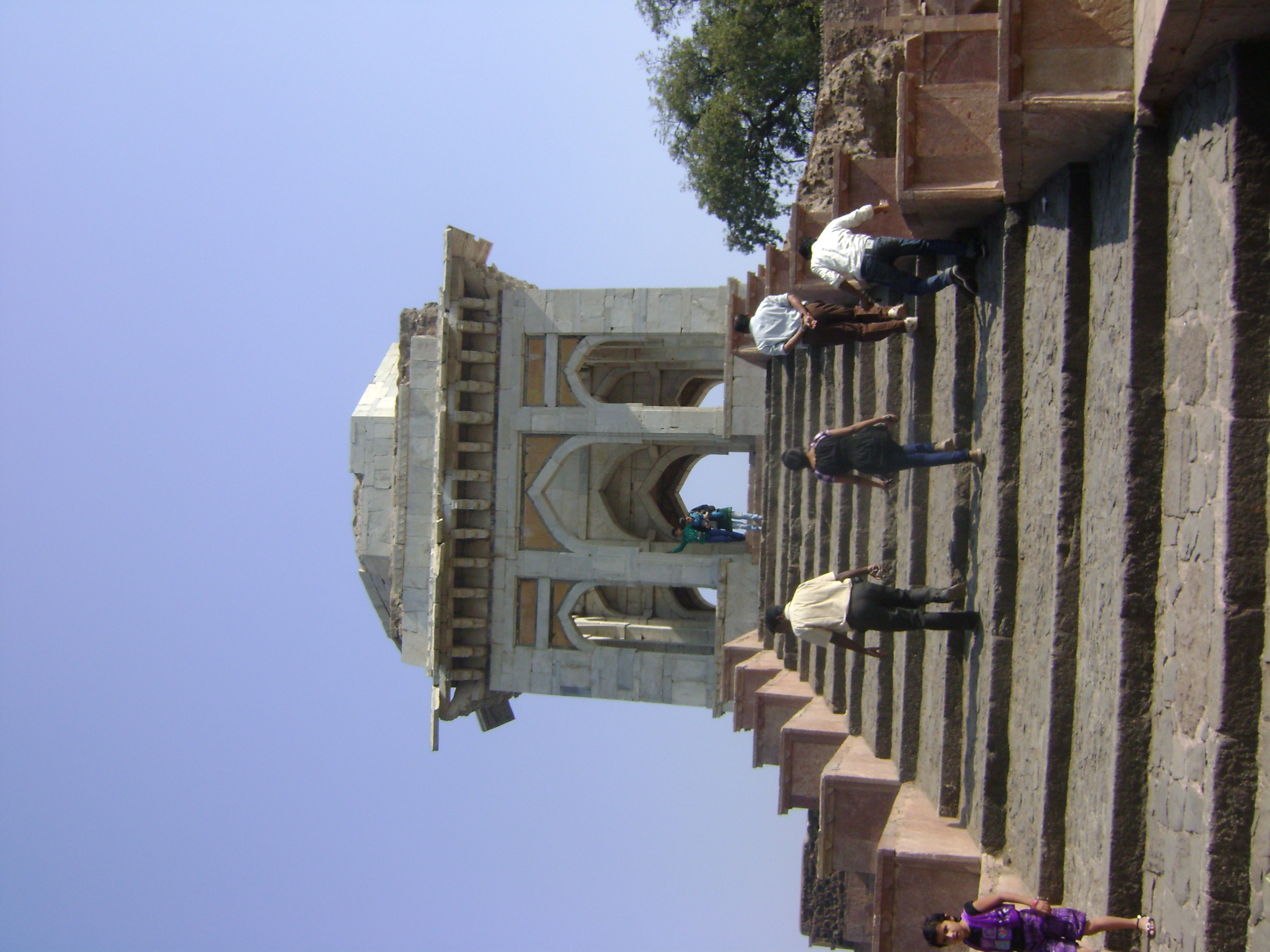 Mandu Fort