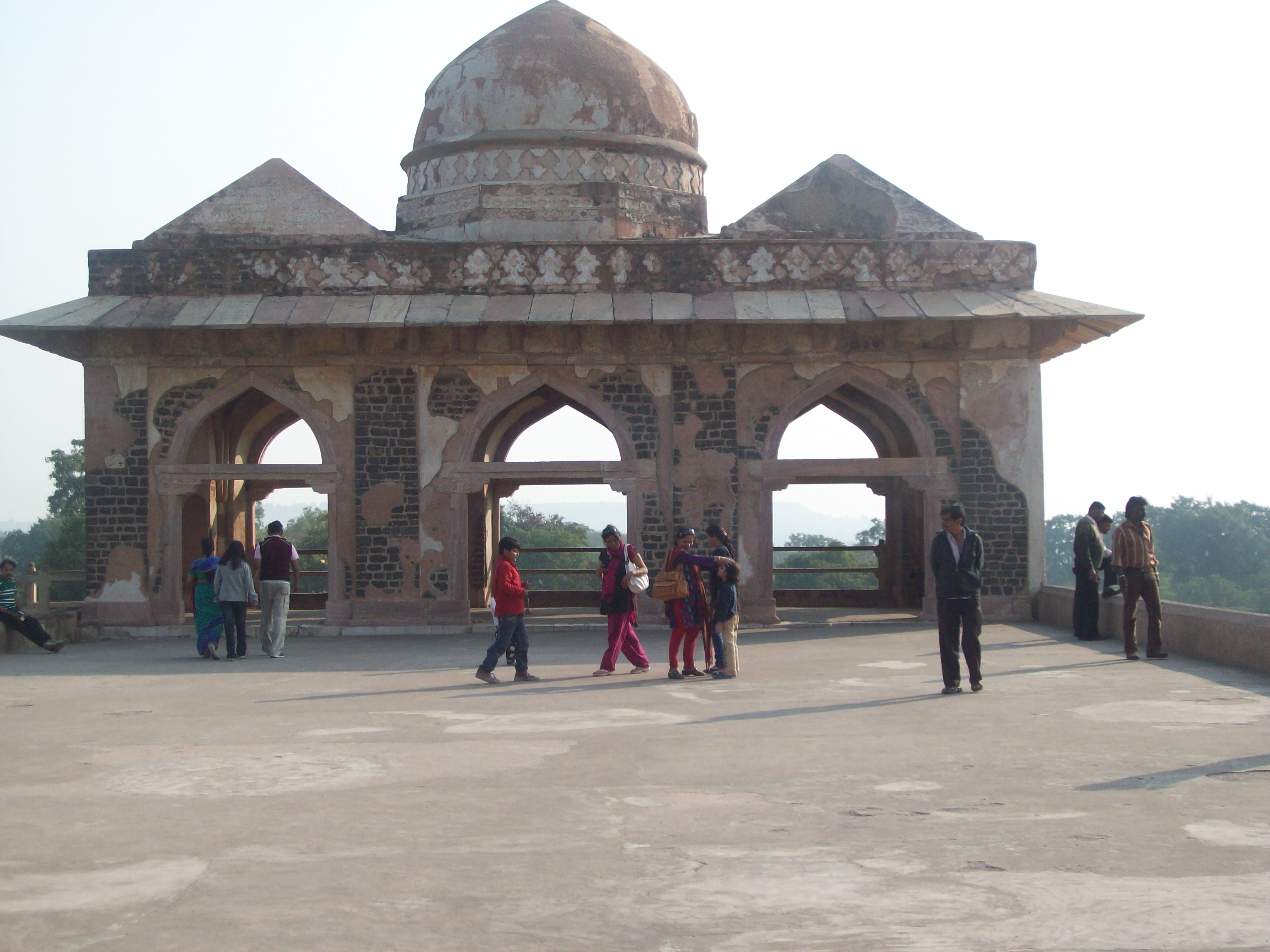 Mandu Fort