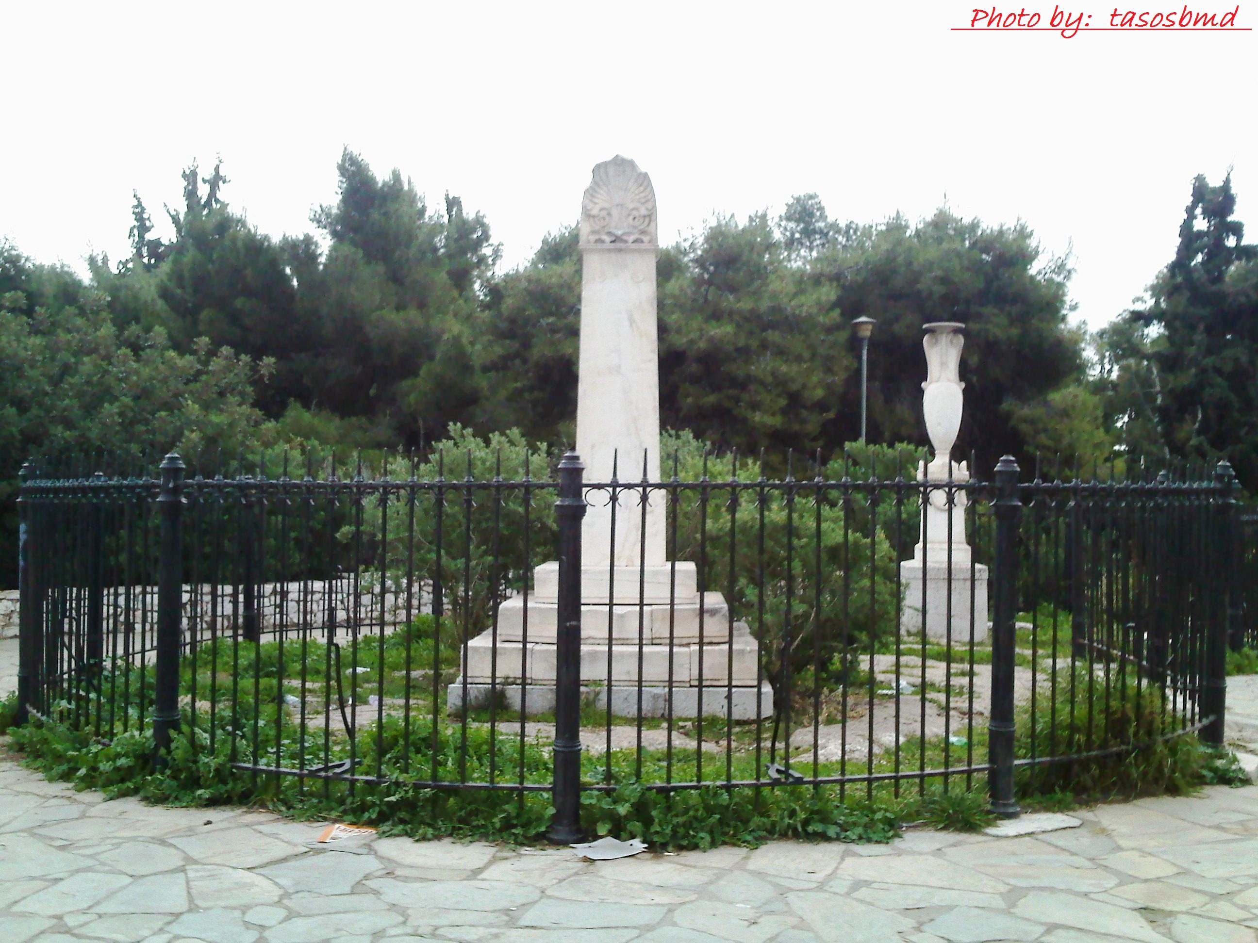 Hill of Hippios Kolonos - Athens