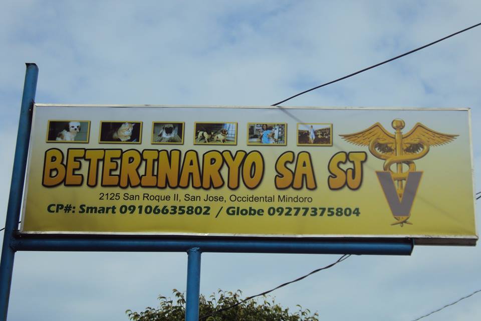 Beterinaryo sa SJ - San Roque
