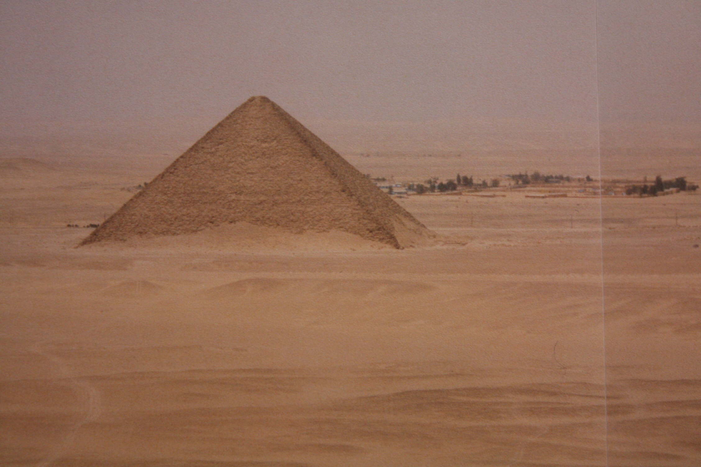 The Red Pyramid