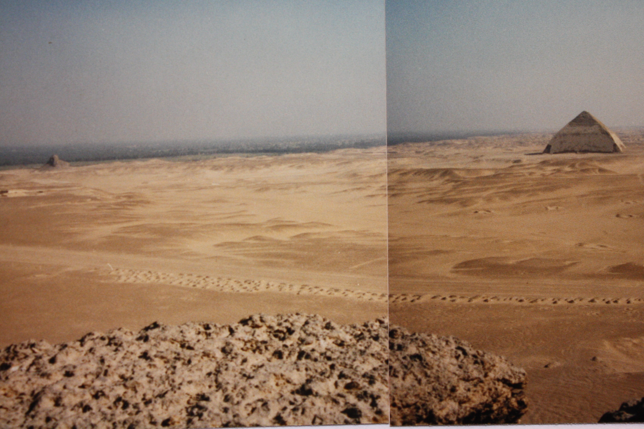Dahshur Pyramids