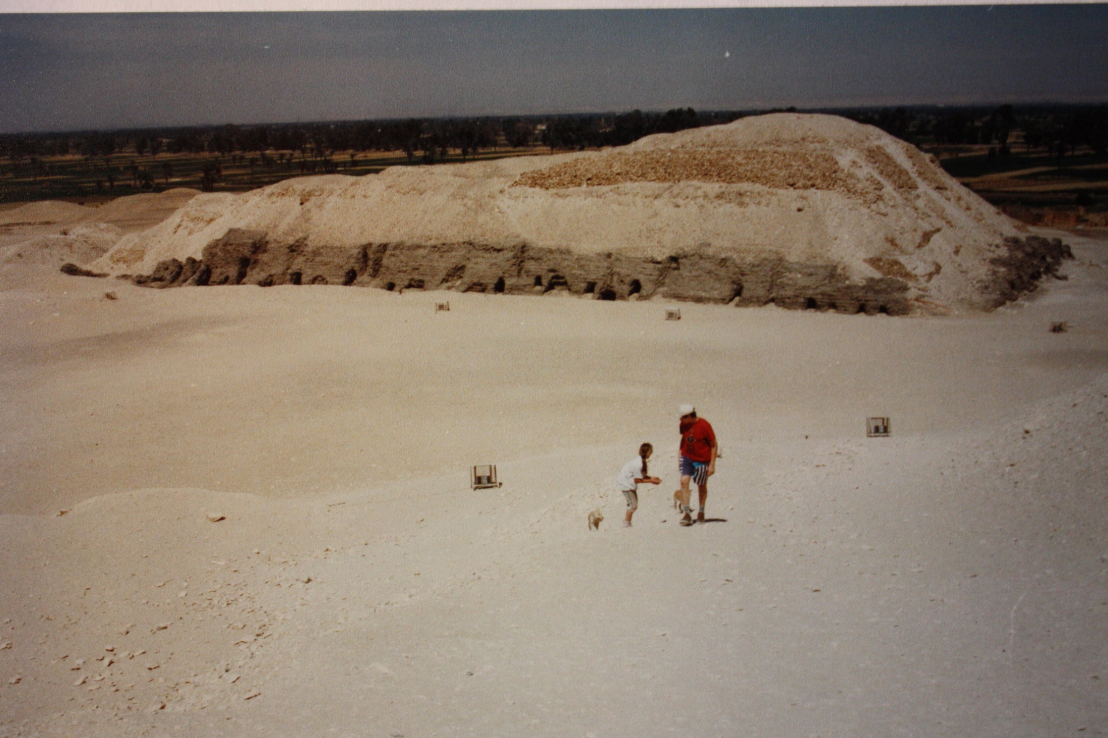 Mastaba 17 at Maidum | tomb(s), cemetery, ancient civilization, ancient ...