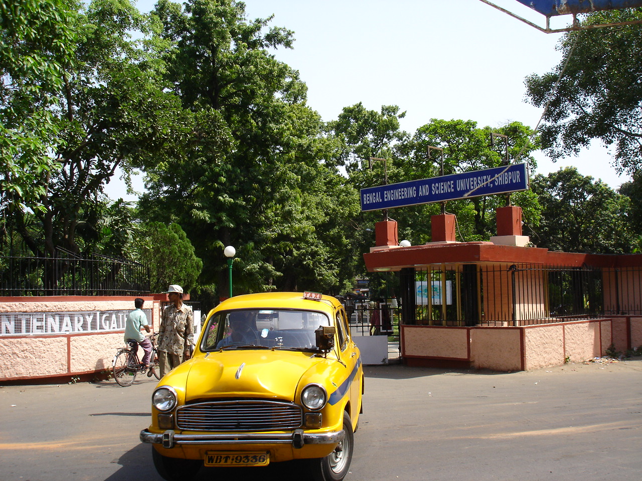 Indian Institute of Engineering Science & Technology (IIEST) - Shibpur